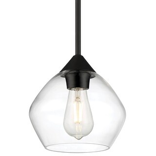 Access Lighting 28103LEDDLP/CLR Vintage 8" Wide LED Mini Pendant - Bed Bath & Beyond - 38063259